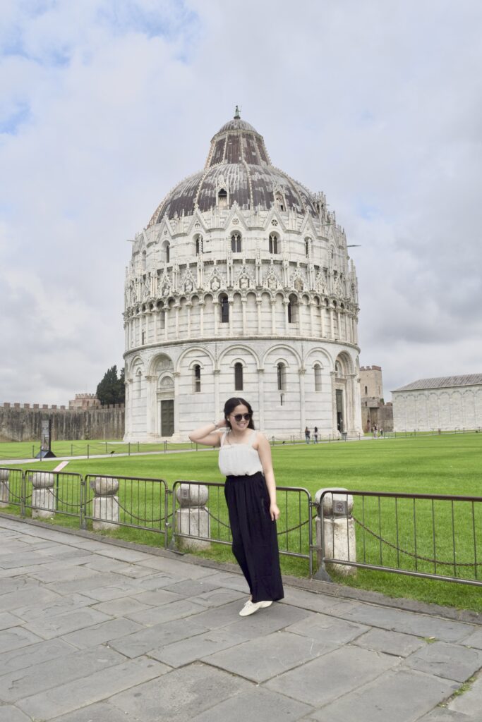 15 Pisa Italy Photo Poses And Ideas - By Karen Mae