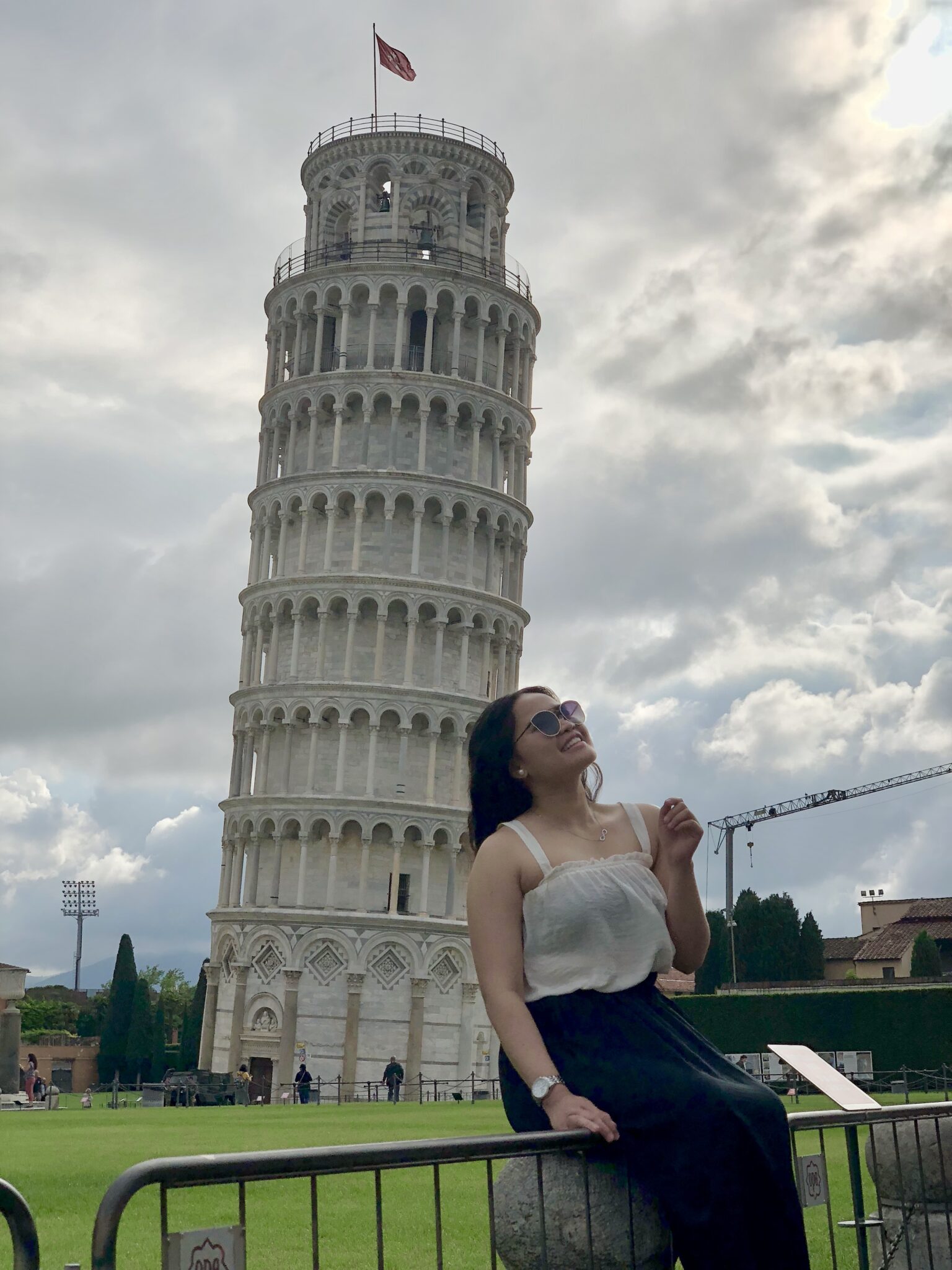 15 Pisa Italy Photo Poses And Ideas - By Karen Mae
