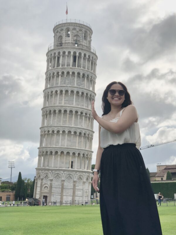 15 Pisa Italy Photo Poses And Ideas - By Karen Mae