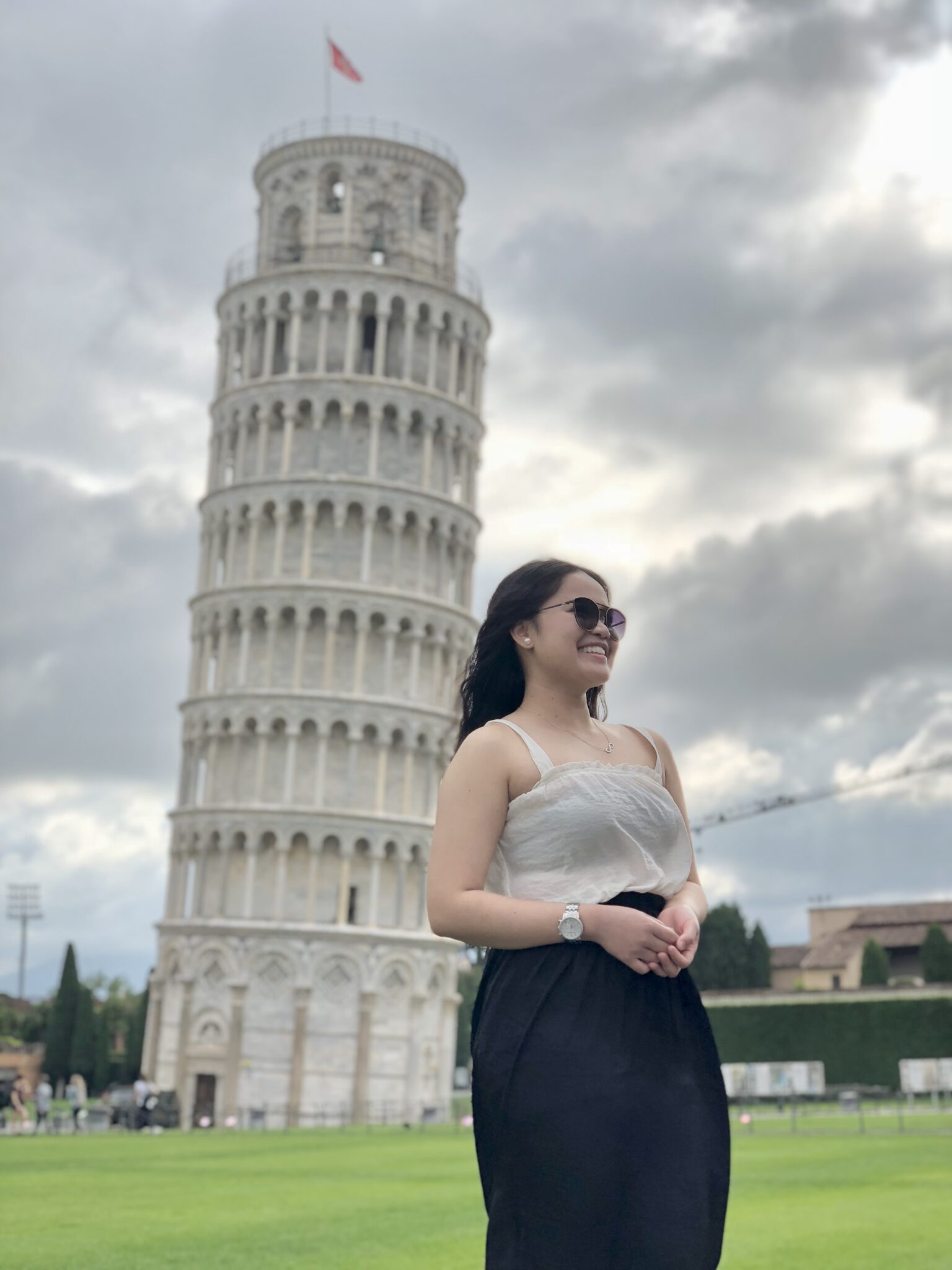 15 Pisa Italy Photo Poses And Ideas - By Karen Mae