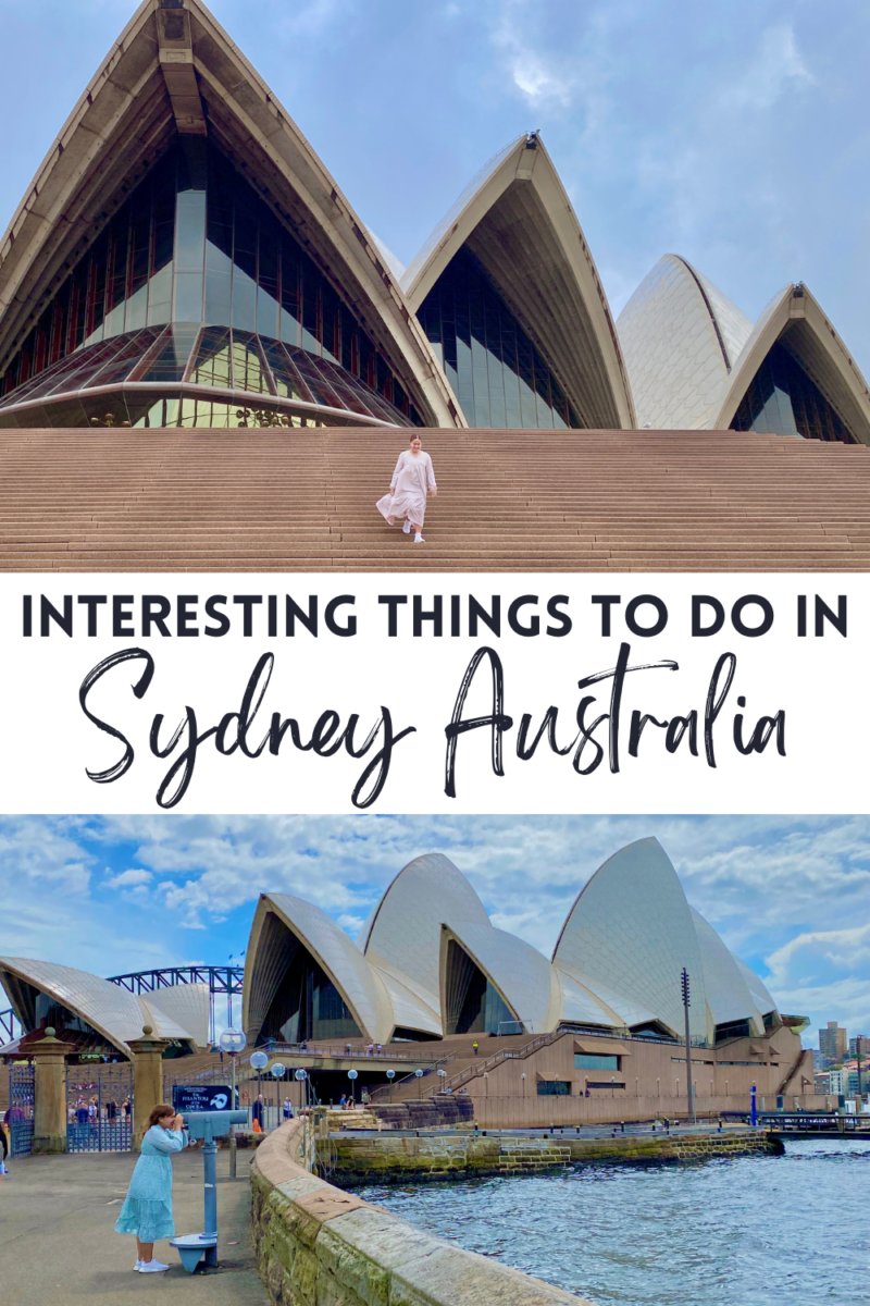 23 Interesting Things To Do In Sydney Australia For Young Adults (What ...