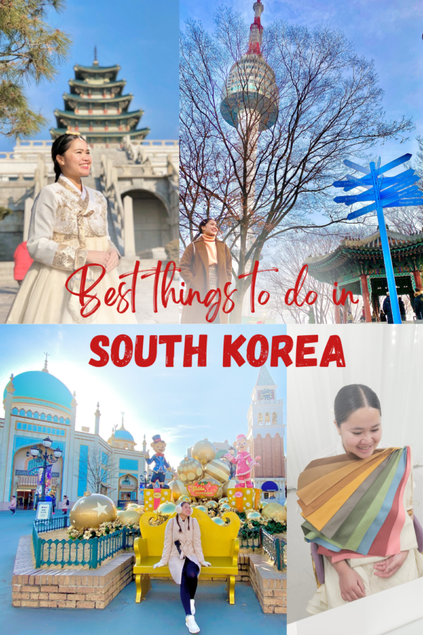 32 Best Things To Do in South Korea For Young Adults - By Karen Mae