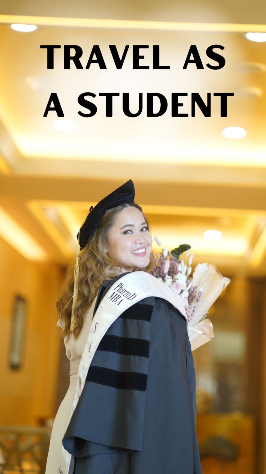 How to travel as a student? 15 Practical Ways To Save Money To Travel ...