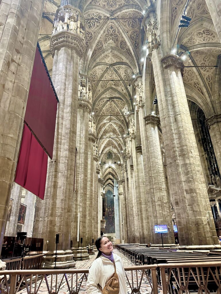 Milan Itinerary ~ First-timer's guide on how to spend 3 days in Milan ...
