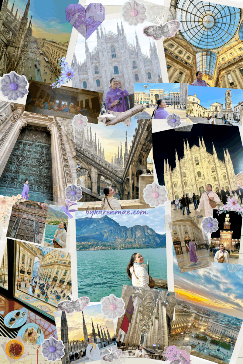 Milan Itinerary ~ First-timer's guide on how to spend 3 days in Milan ...